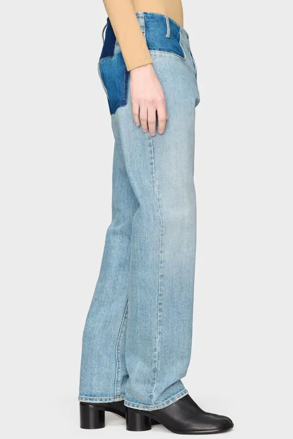 MAISON MARGIELA Straight-leg Jeans