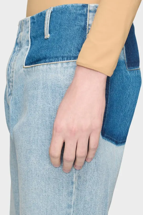 MAISON MARGIELA Straight-leg Jeans