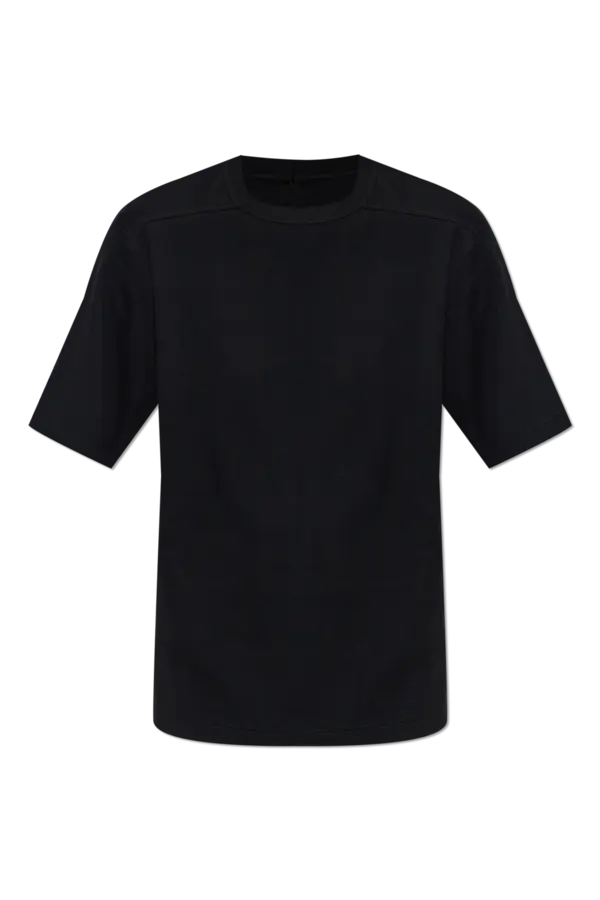 Rick Owens Crew Neck T-shirt