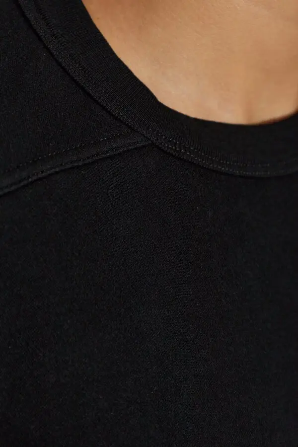 Rick Owens Crew Neck T-shirt