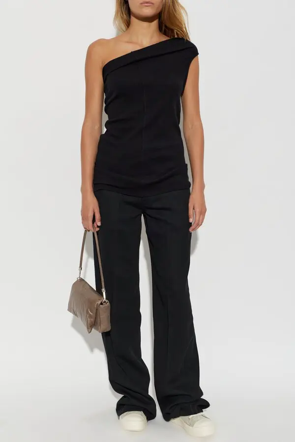 Rick Owens Cotton T-shirt