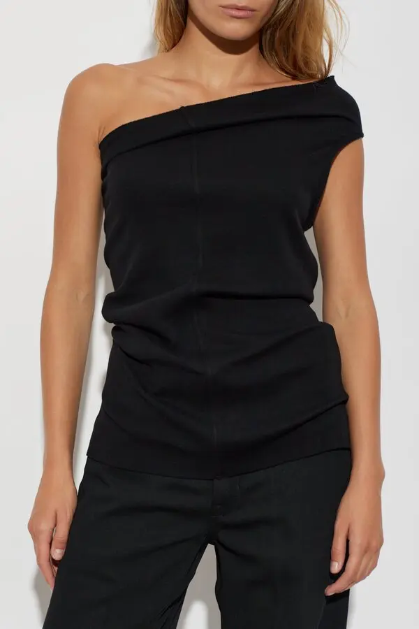 Rick Owens Cotton T-shirt