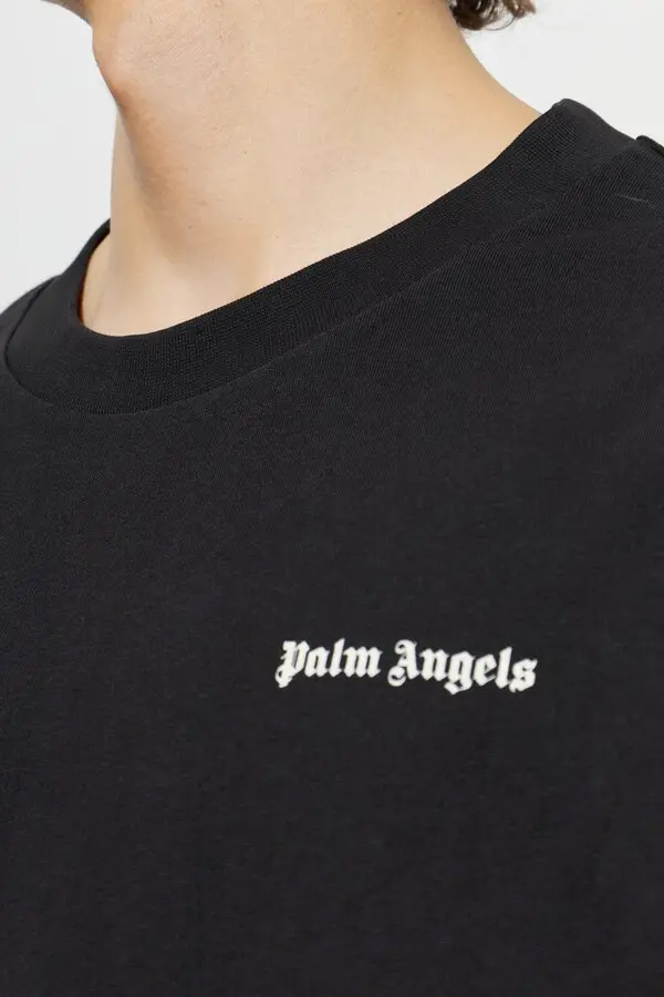 Palm Angels 3-pack Logo T-shirts