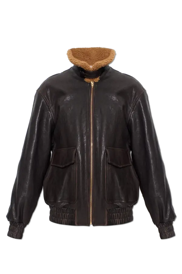 Valentino Garavani Leather Jacket