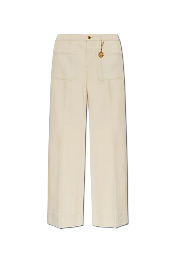 Michael Kors Flared Leg Jeans