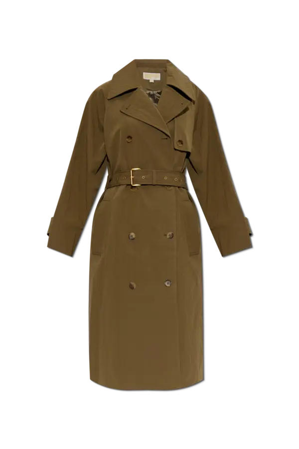 Michael Kors Double-breasted Coat