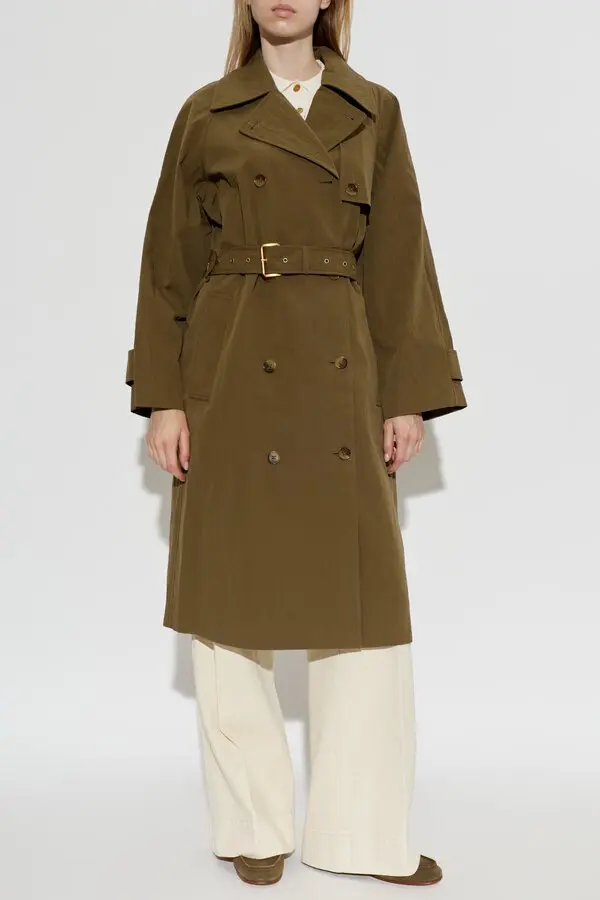 Michael Kors Double-breasted Coat