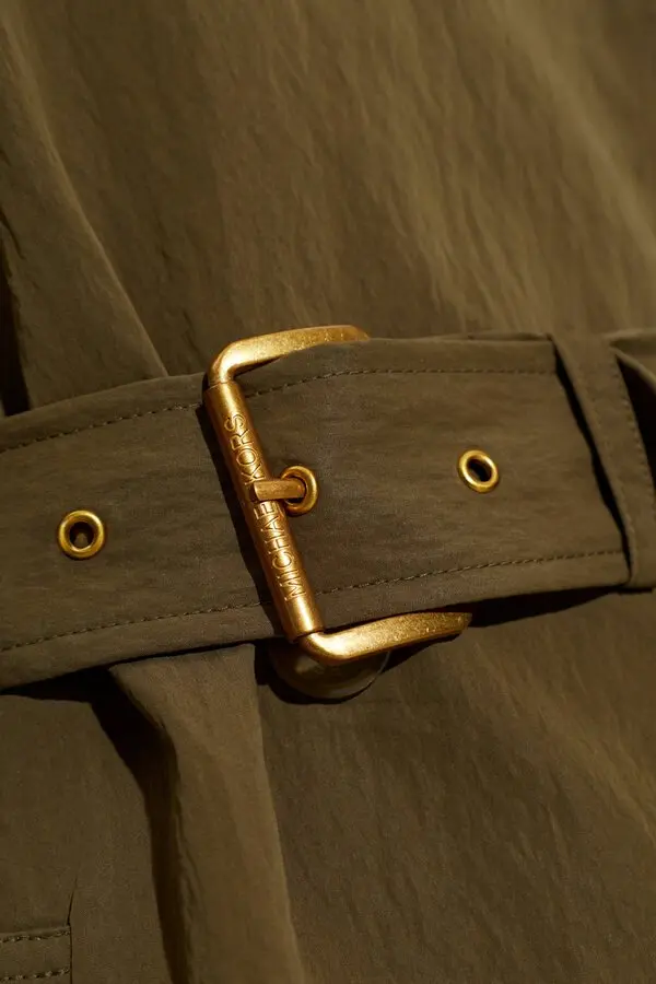 Michael Kors Double-breasted Coat