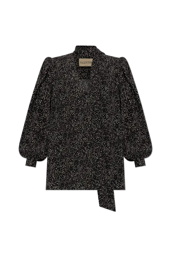 Valentino Garavani Silk Shirt