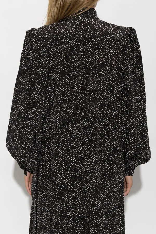 Valentino Garavani Silk Shirt