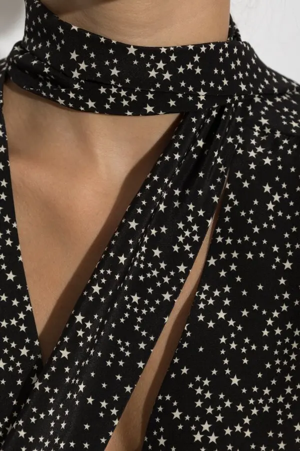 Valentino Garavani Silk Shirt