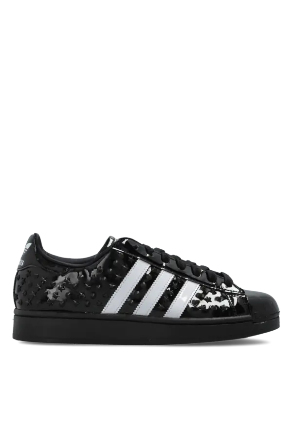 ADIDAS ORIGINALS Superstar Ii’ Sports Shoes - Black