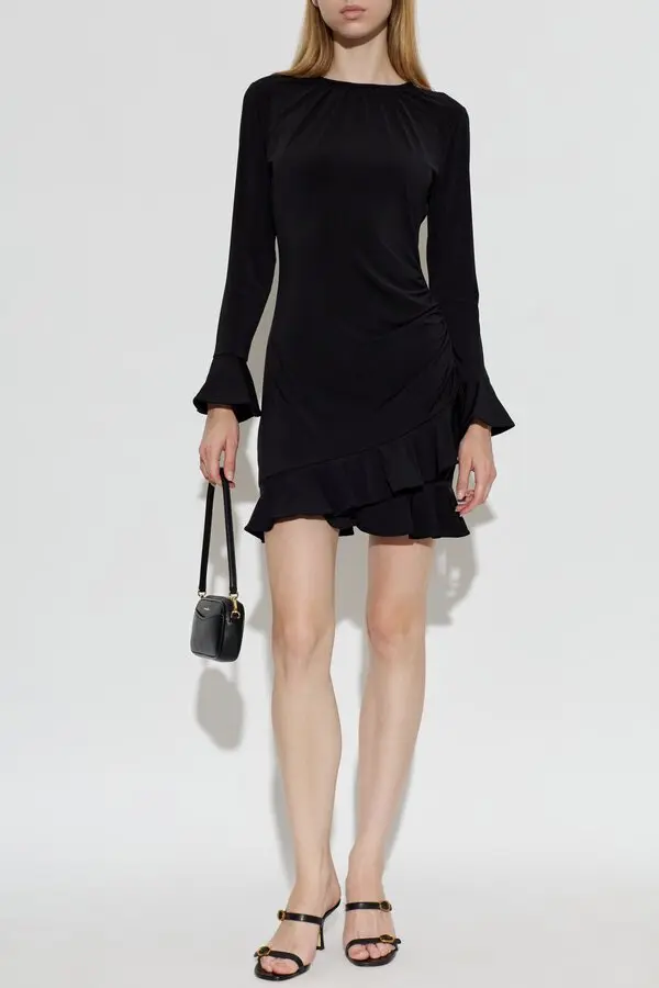 Michael Kors Dress With Long Sleeves