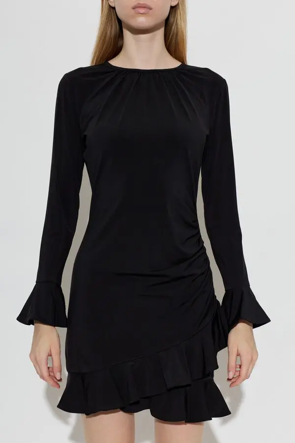 Michael Kors Dress With Long Sleeves