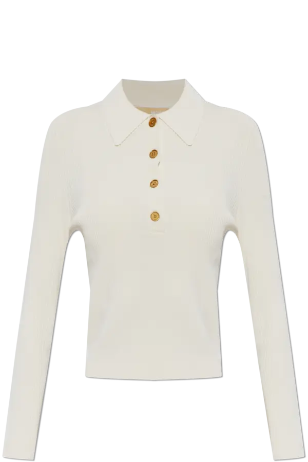 Michael Kors Long-sleeve Polo