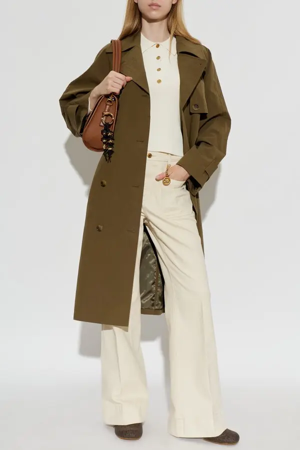 Michael Kors Long-sleeve Polo