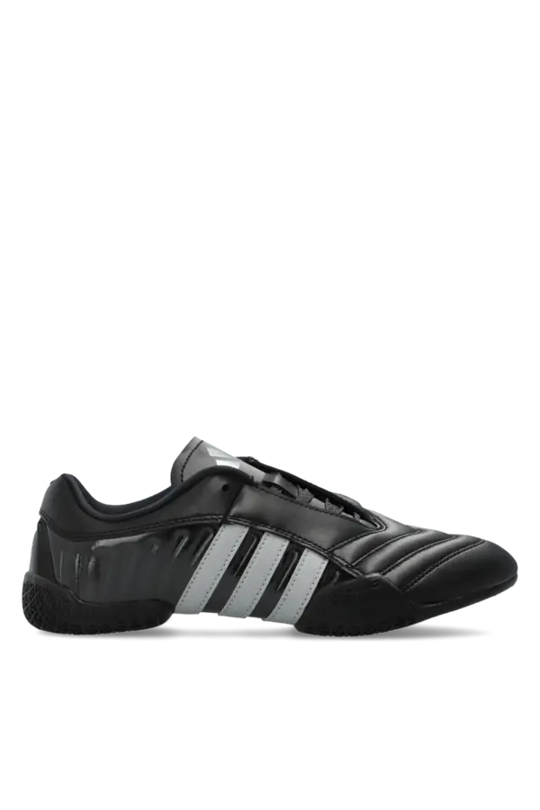 ADIDAS ORIGINALS Taekwondo Mei Elite' Sports Shoes - Black