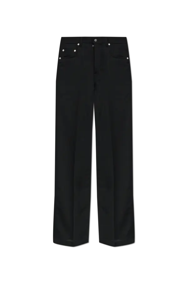 Rick Owens Wool Trousers