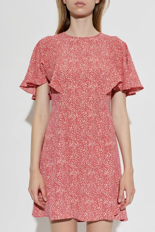 Michael Kors Loose-fit Dress