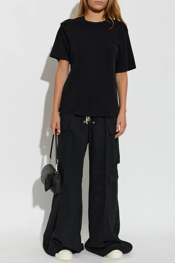 Rick Owens Wool Trousers