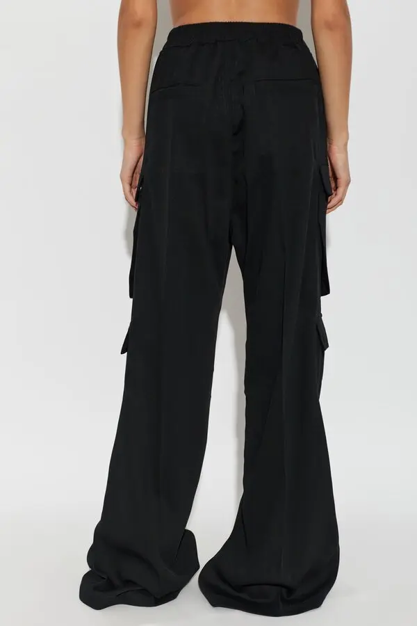 Rick Owens Wool Trousers