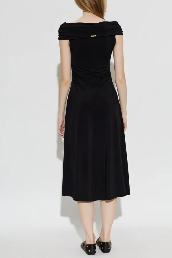 Michael Kors Dress With Ruching