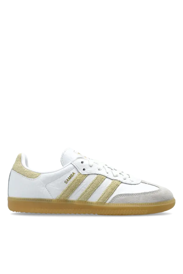 ADIDAS ORIGINALS Samba Og Sneakers - White