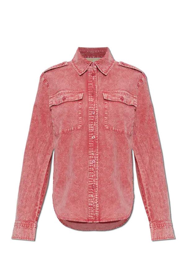 Michael Kors Denim Shirt