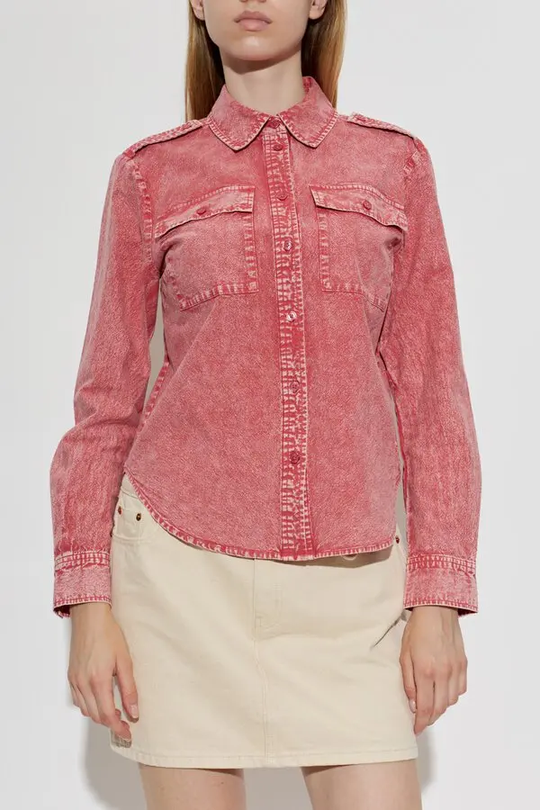 Michael Kors Denim Shirt