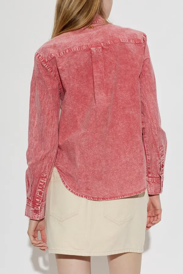 Michael Kors Denim Shirt
