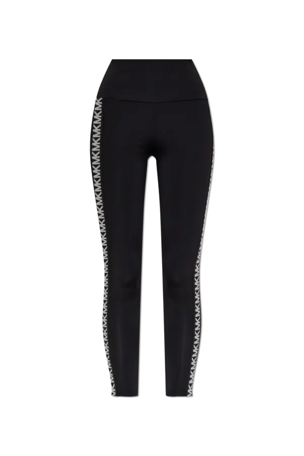 Michael Kors Monogram Leggings