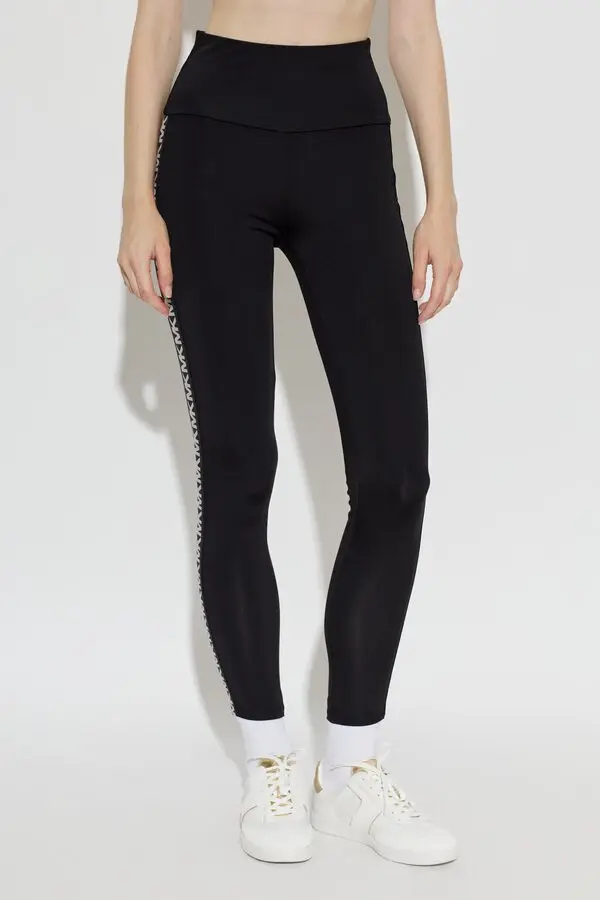 Michael Kors Monogram Leggings