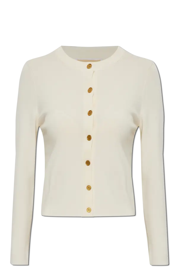 Michael Kors Wool Cardigan