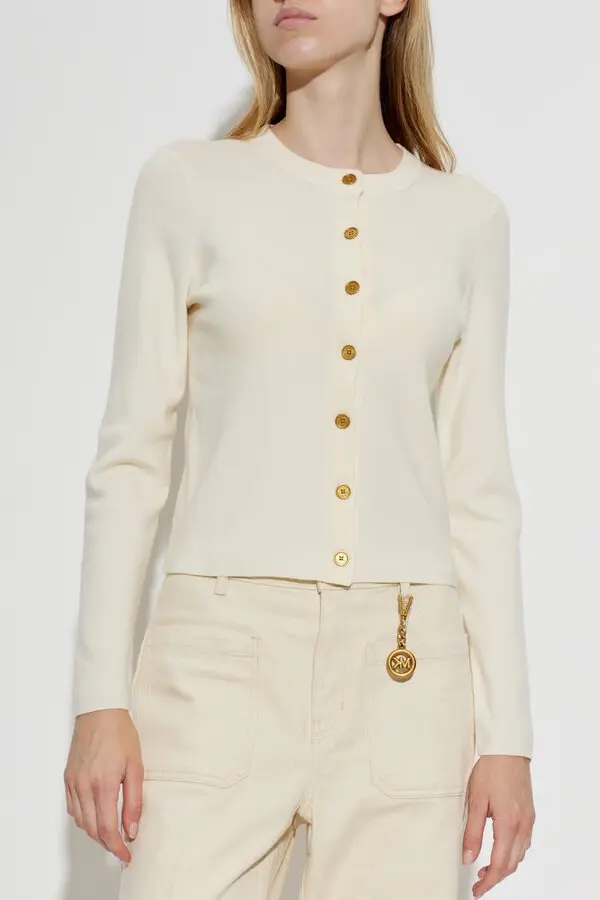 Michael Kors Wool Cardigan