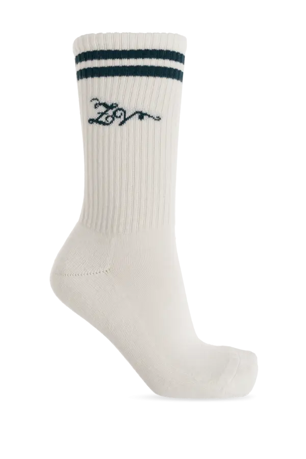 Zadig&Voltaire Tennis' Socks - White