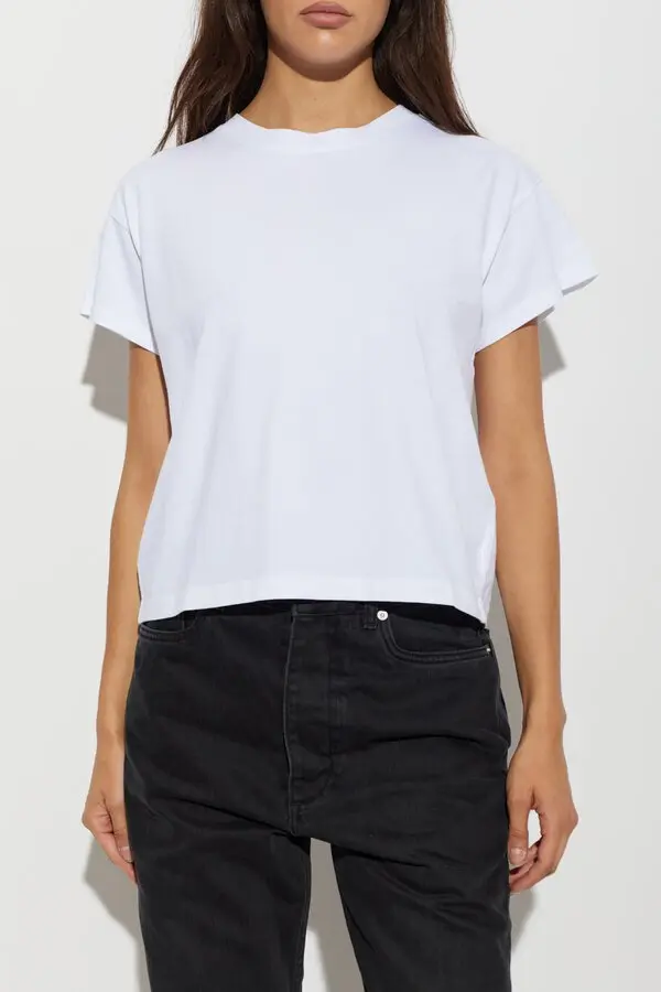 Rag & Bone Long Sleeve Polo