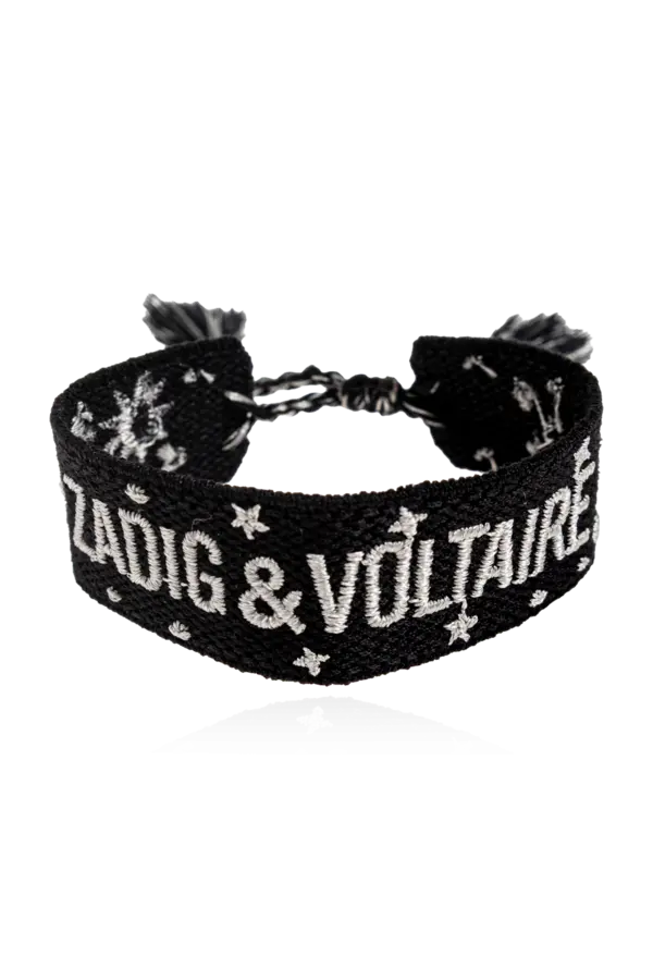 Zadig&Voltaire Bracelet With Logo