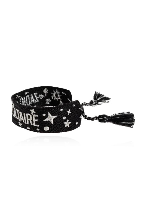 Zadig&Voltaire Bracelet With Logo