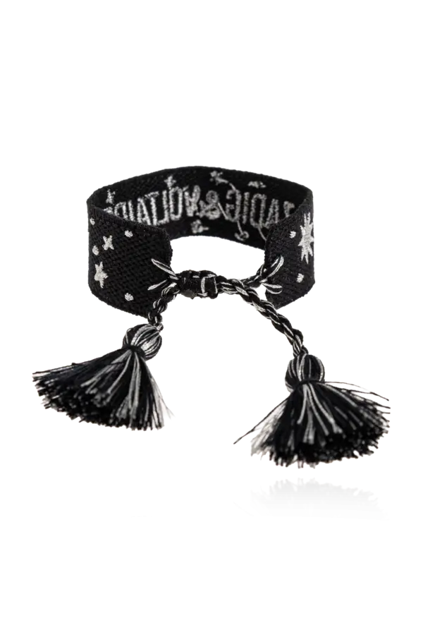 Zadig&Voltaire Bracelet With Logo