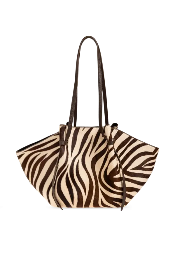 Yuzefi Shopper Bag ‘large Mochi - Brown