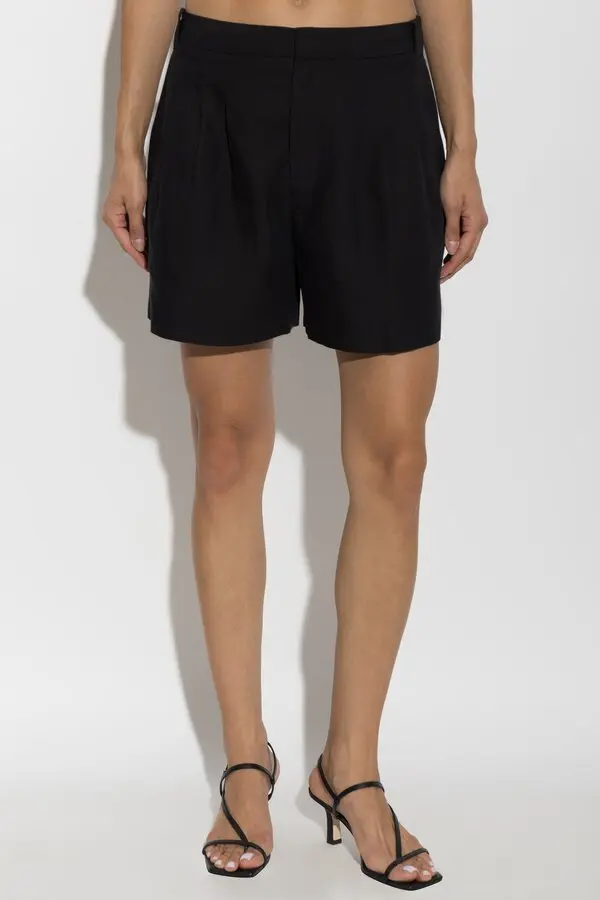 Rag & Bone Pleated Shorts