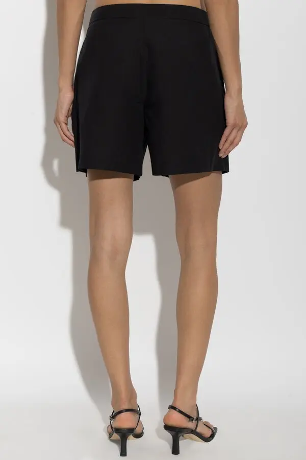 Rag & Bone Pleated Shorts