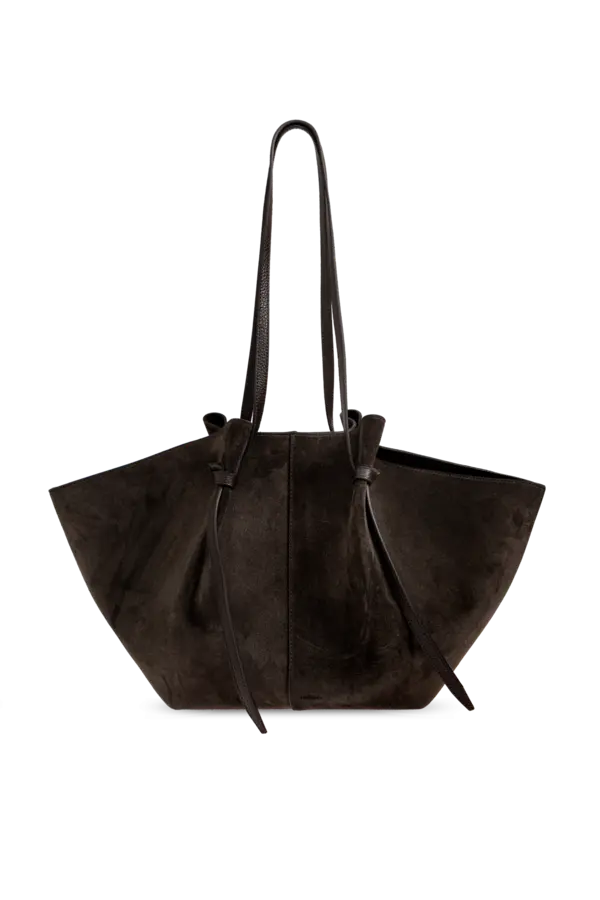 Yuzefi Shopper Bag ‘large Mochi - Brown