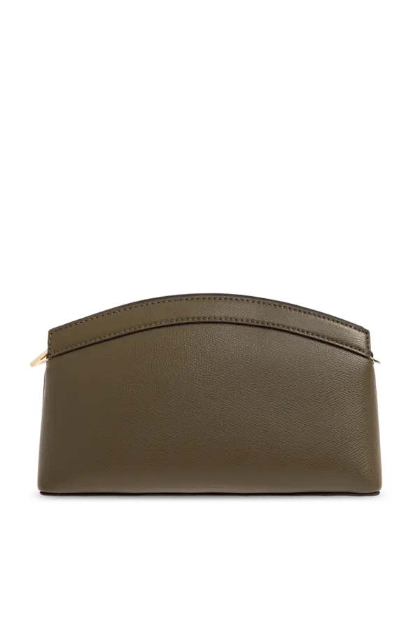 Michael Kors Athena Leather Handbag