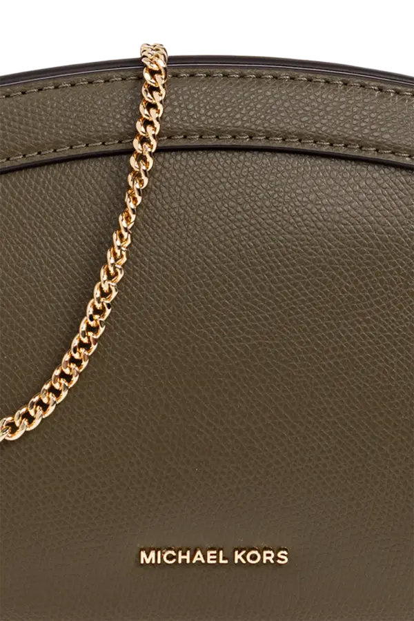Michael Kors Athena Leather Handbag