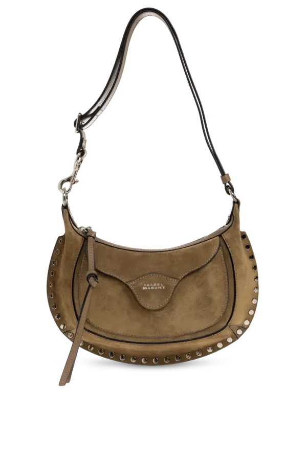 Isabel Marant Étoile Moon Bag - Brown
