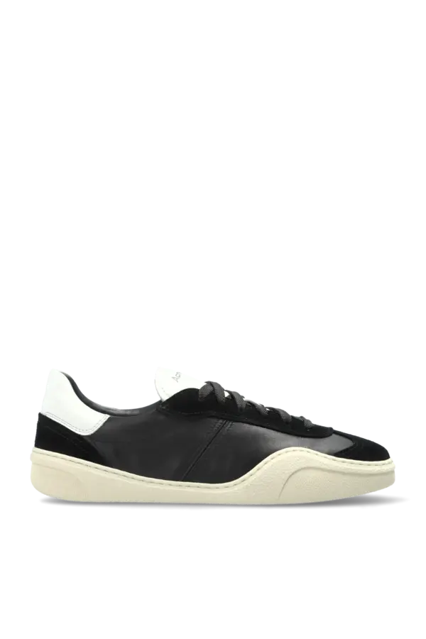 Acne Studios Sports Shoes With Logo