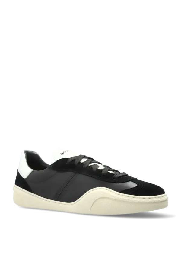 Acne Studios Sports Shoes With Logo