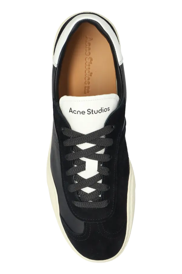 Acne Studios Sports Shoes With Logo