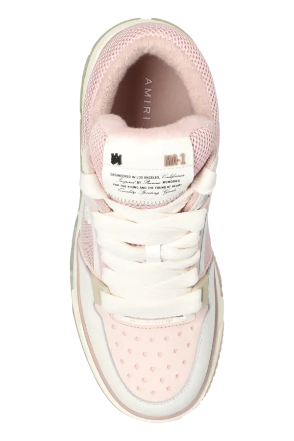 Amiri Sport Shoes 'ma-1